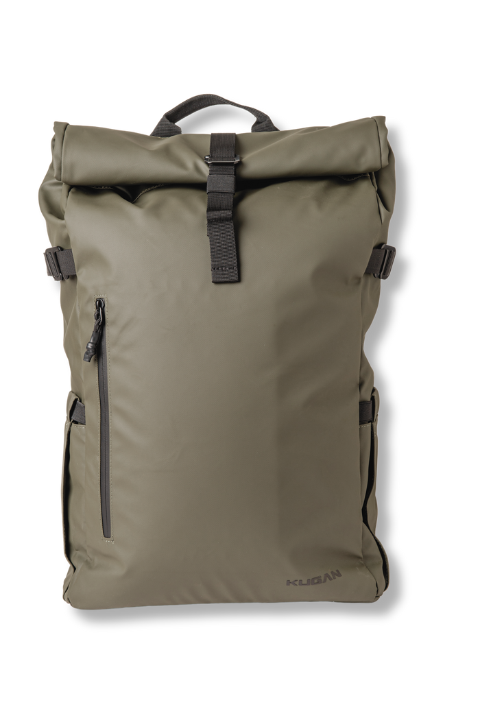 Mochila Roll On Top Dark Forest – Kugan Chile